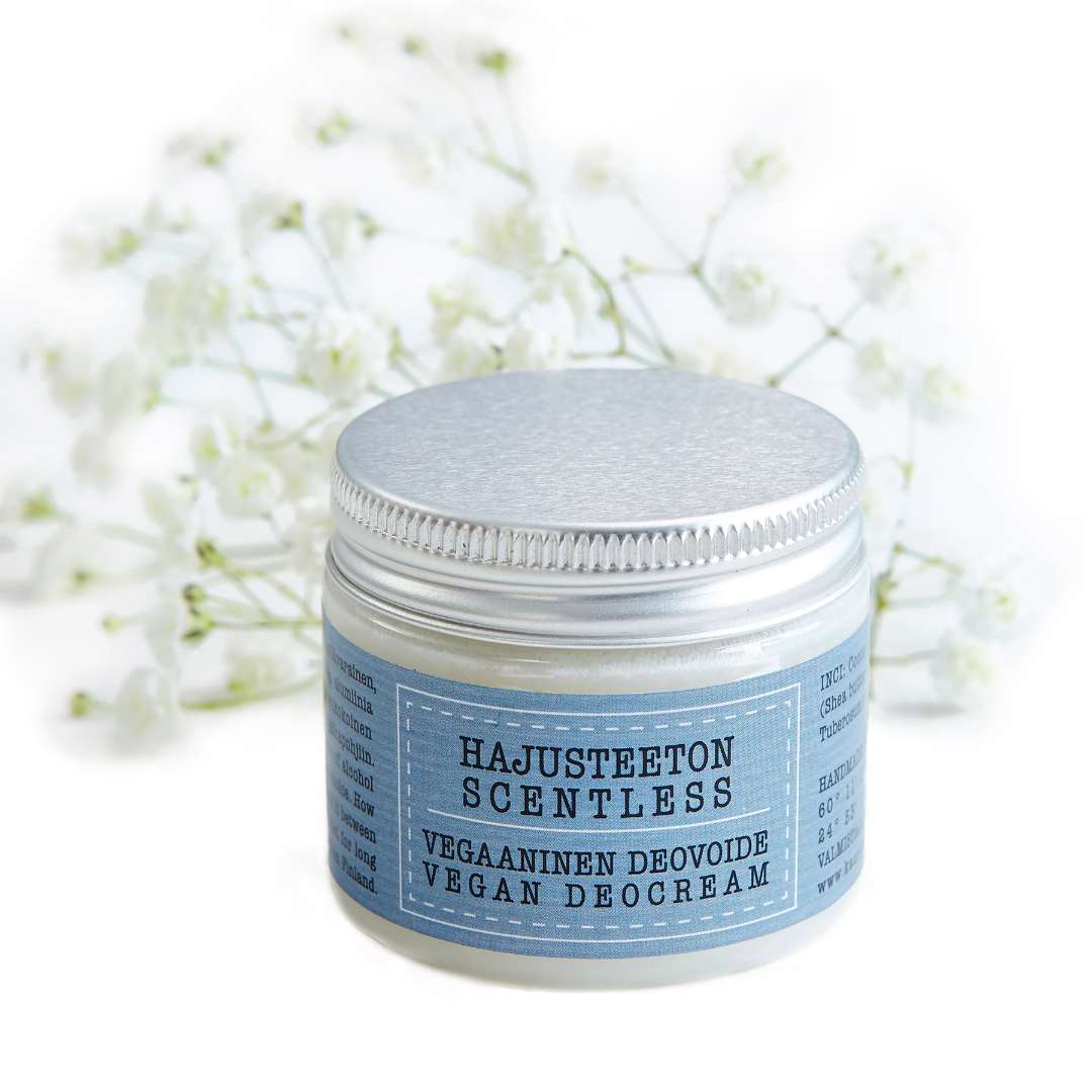 Kaurilan Sauna Deo Cream Scentless - World of Sauna